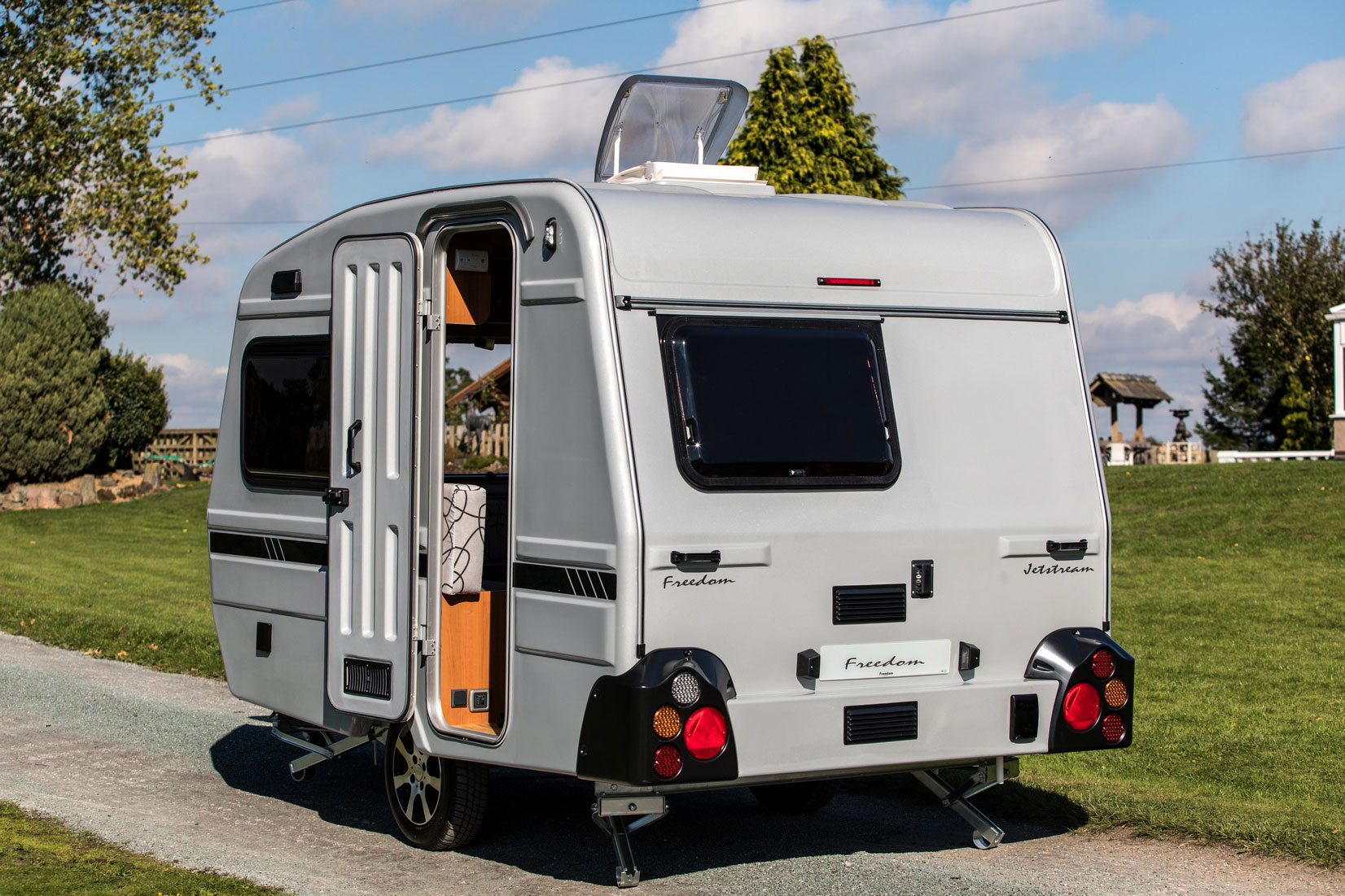 Jetstream Twin Sport Caravans North