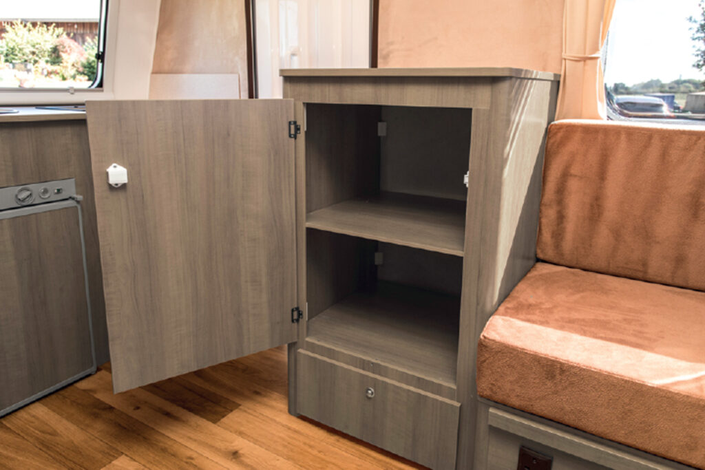 Jetstream First Class | Caravans North