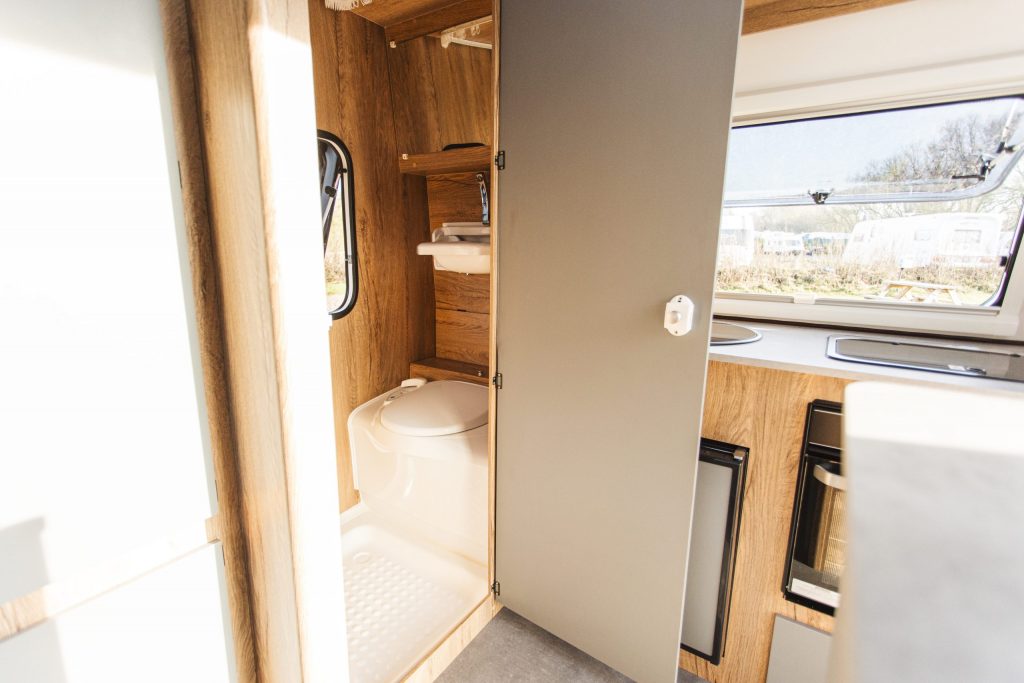 Jetstream Twin Sport | Caravans North