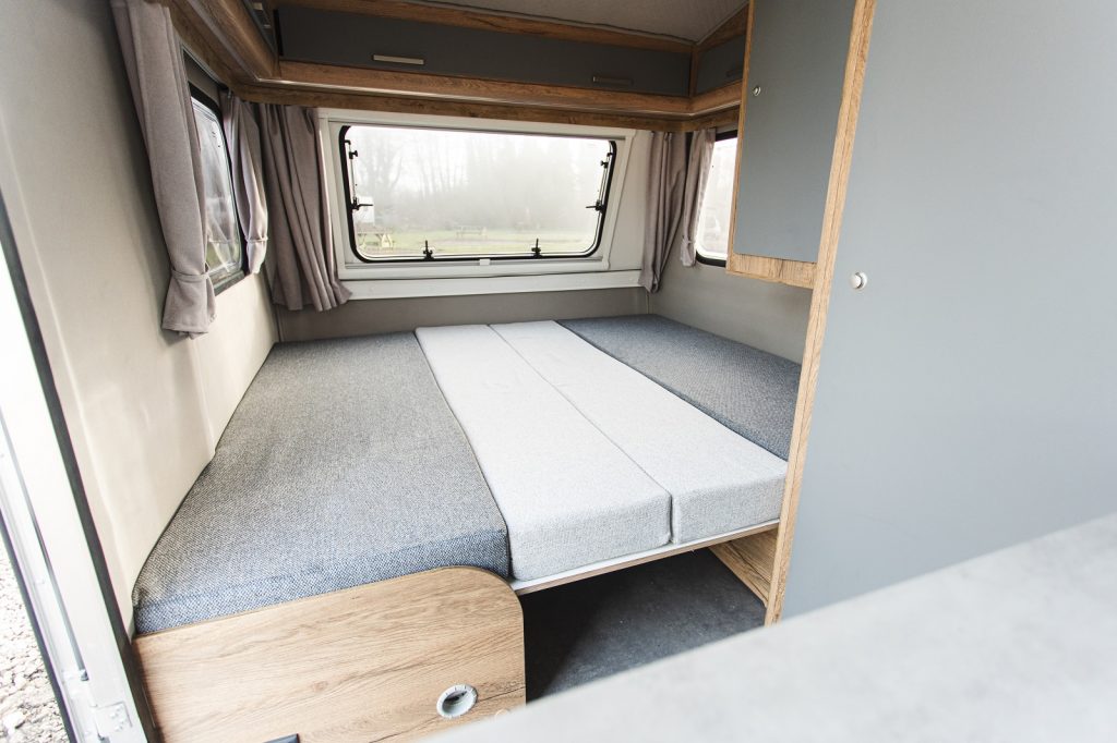 Jetstream Twin Sport | Caravans North