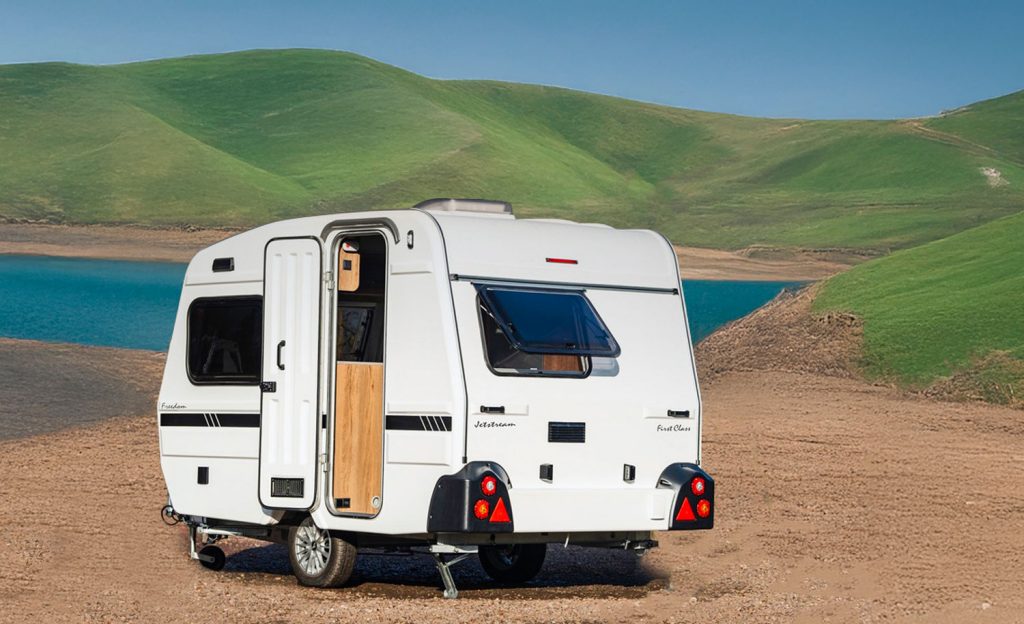 Freedom Caravan Models | Caravans North