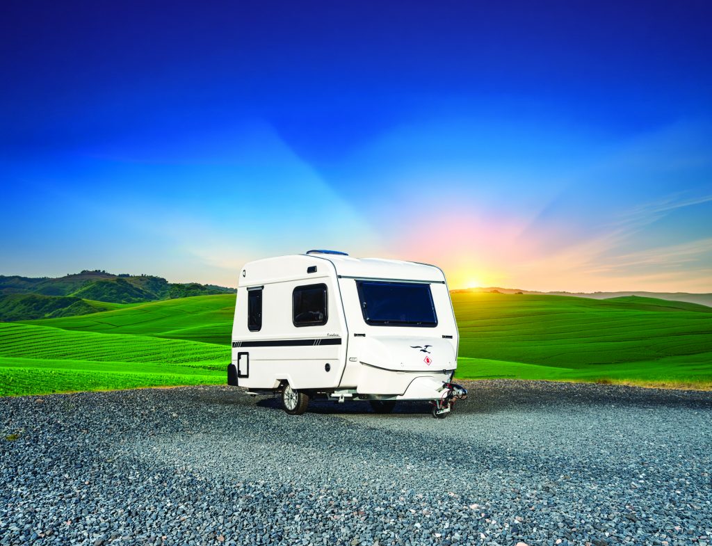 Freedom Caravan Models | Caravans North